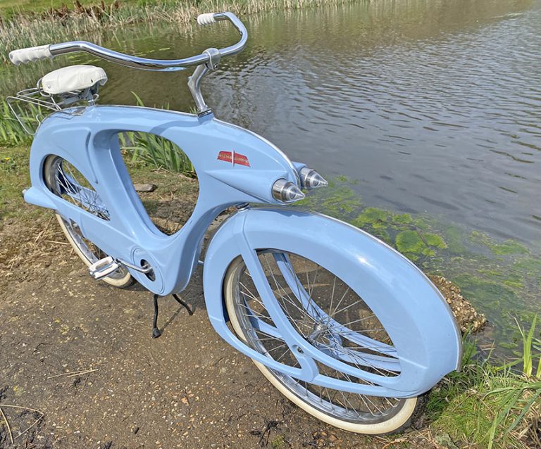 1980s Bowden Spacelander Replica – Online Bicycle Museum Blog