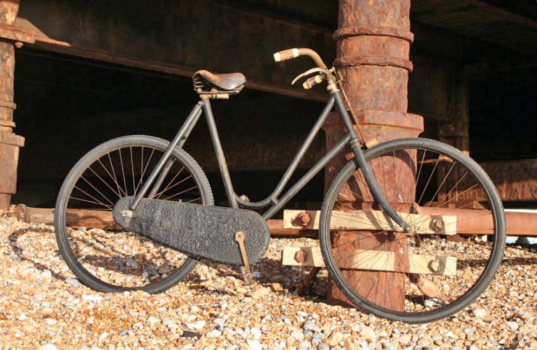 1897 Victoria Triumph for Ladies – Online Bicycle Museum Blog