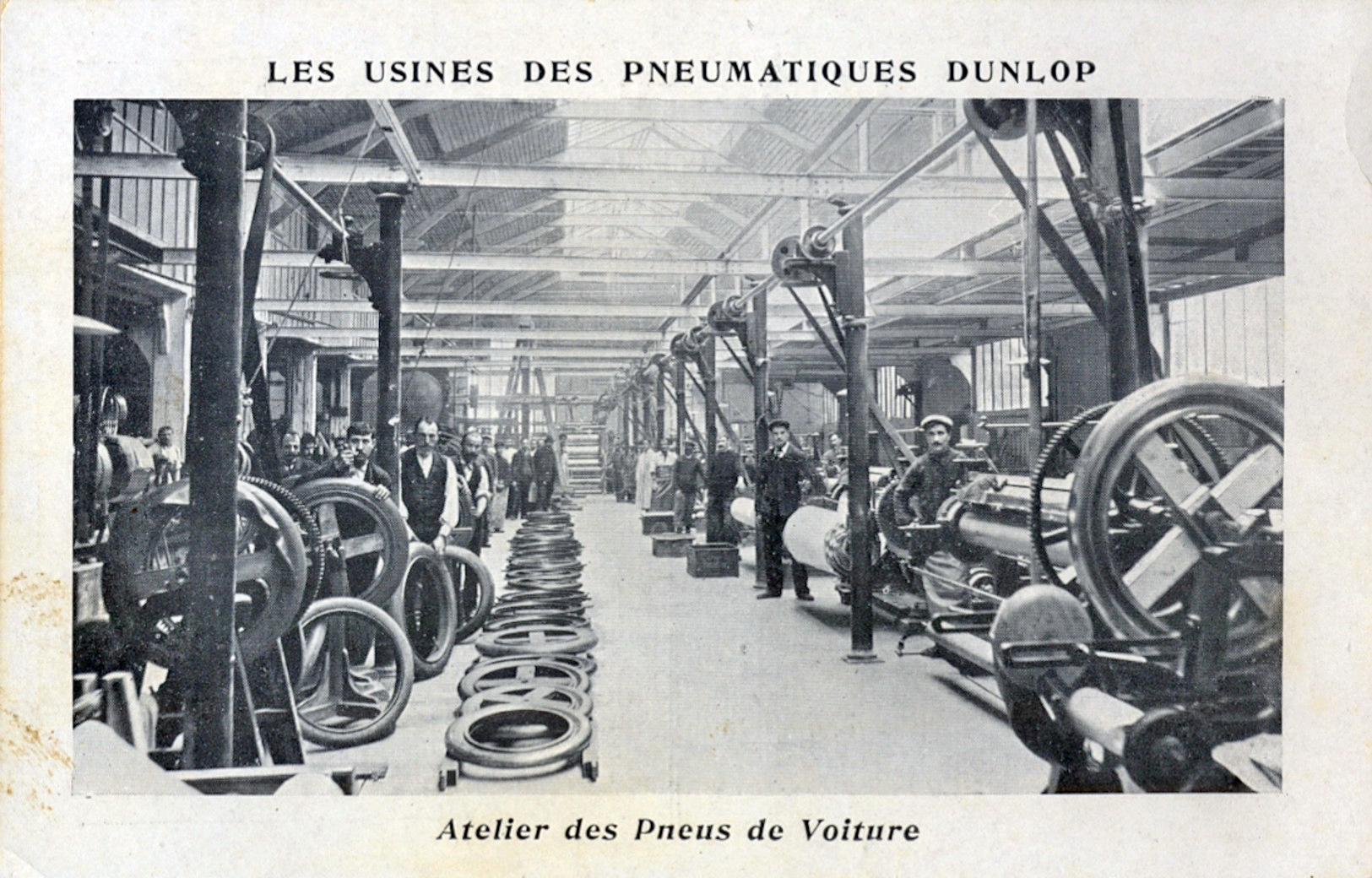 DUNLOP: The Oldest Pneumatic Tyre Bicycle – Online Bicycle Museum Blog